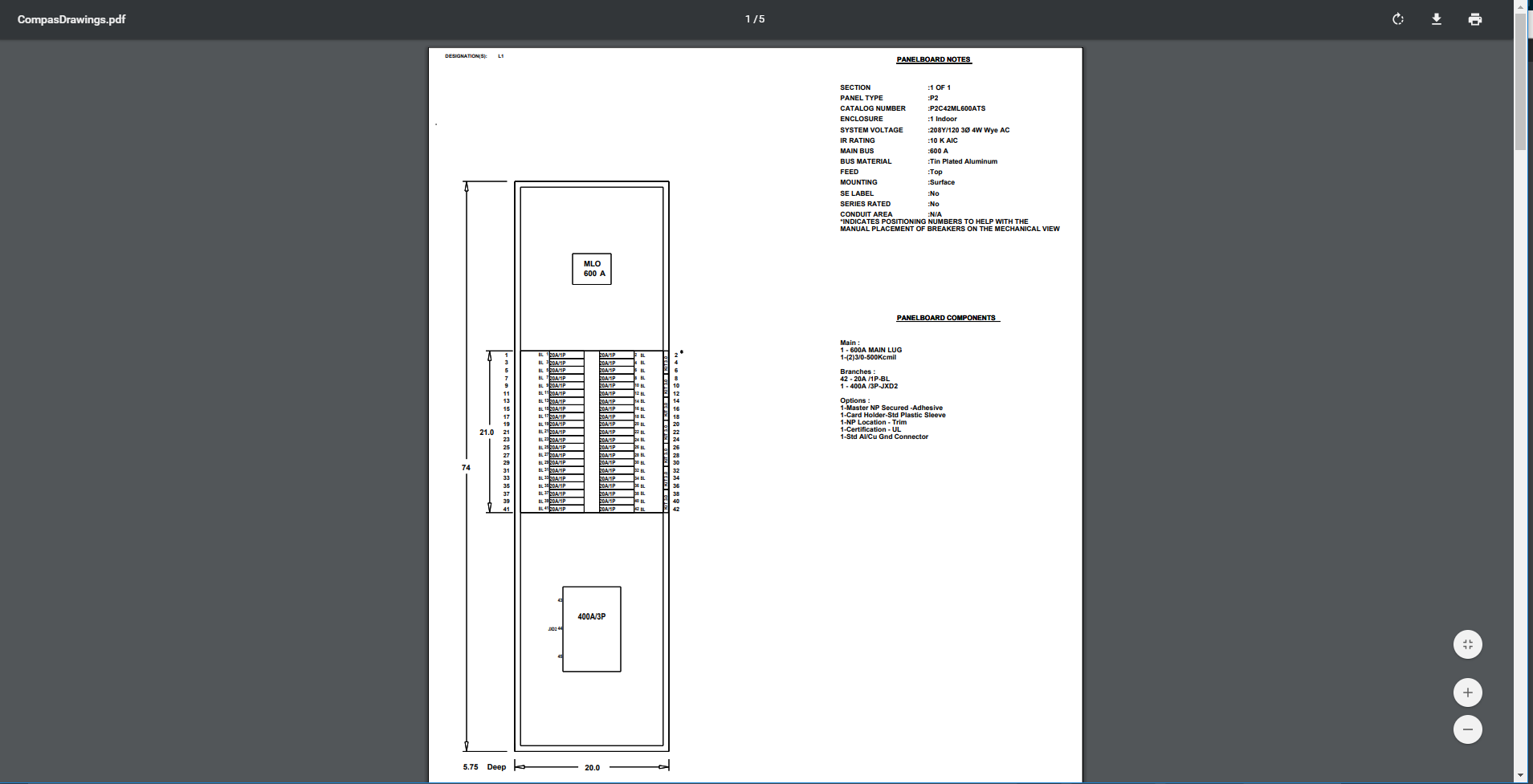 Adding Subfeed Breaker in Panelboard - Publish Sandy Articles