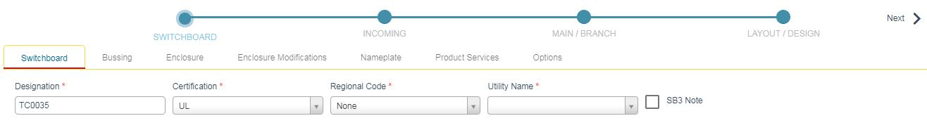 How do I add a CT Compartment in Switchboard - Publish Sandy Articles