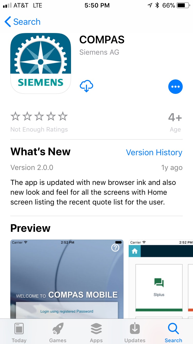 How to install COMPAS Go mobile app in iOS and Android devices ...
