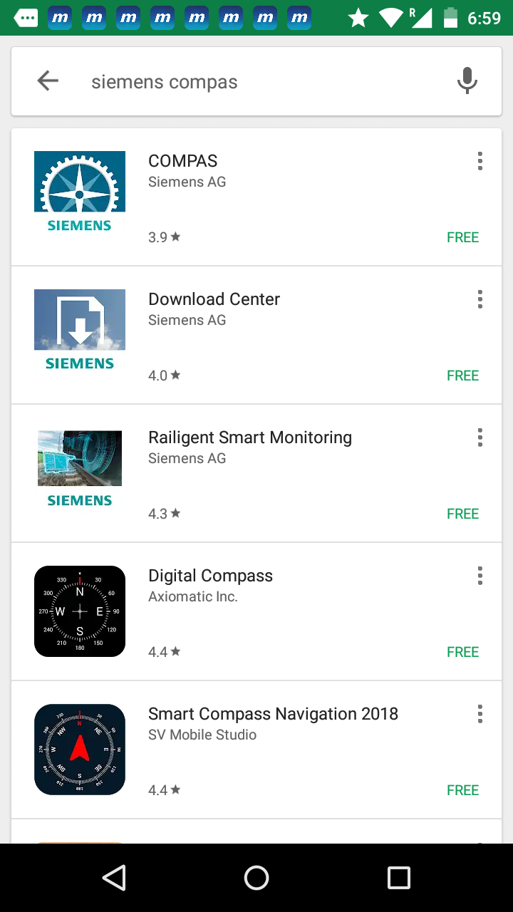 How to install COMPAS Go mobile app in iOS and Android devices ...