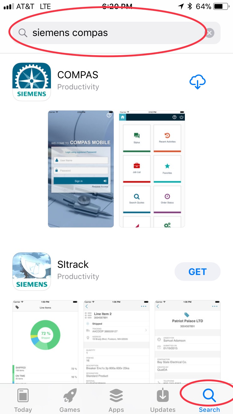 How to install COMPAS Go mobile app in iOS and Android devices ...