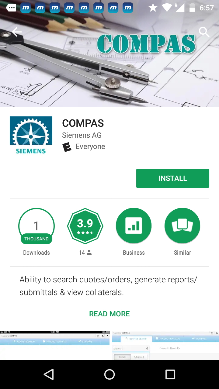 How to install COMPAS Go mobile app in iOS and Android devices ...