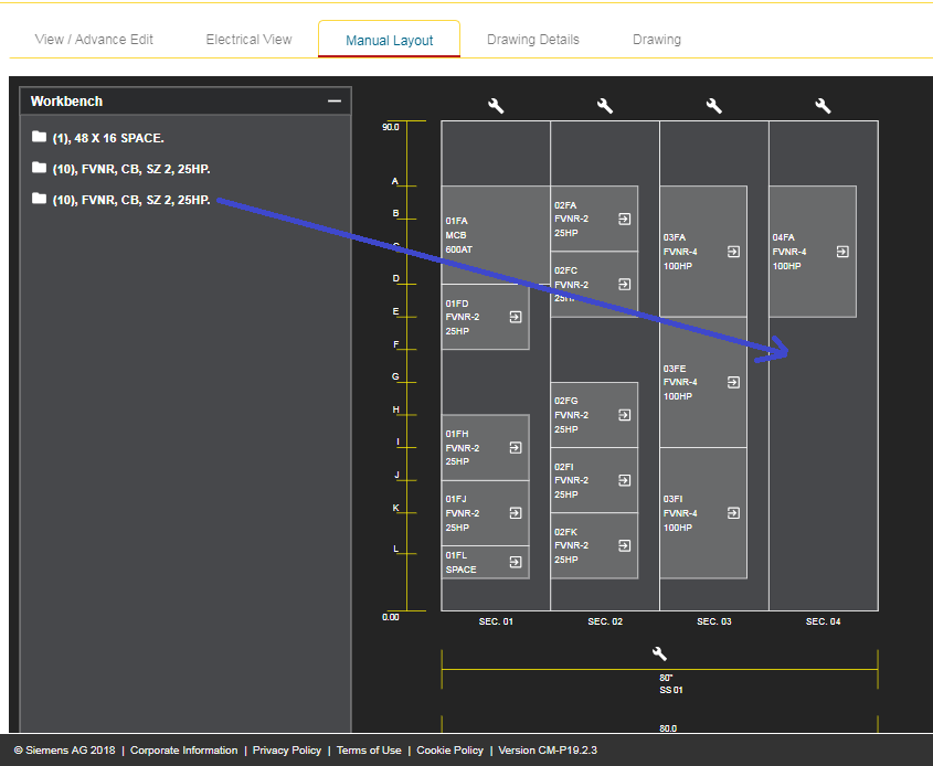 How to use Manual Placement - Publish Sandy Articles