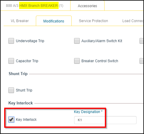 How to add key interlocks on Switchboards? - Publish Sandy Articles
