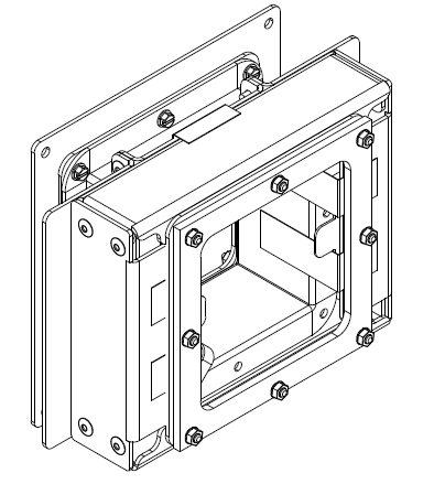 Sentron Busway - Joint Mounted Tap Box Flexible Connector - Publish ...
